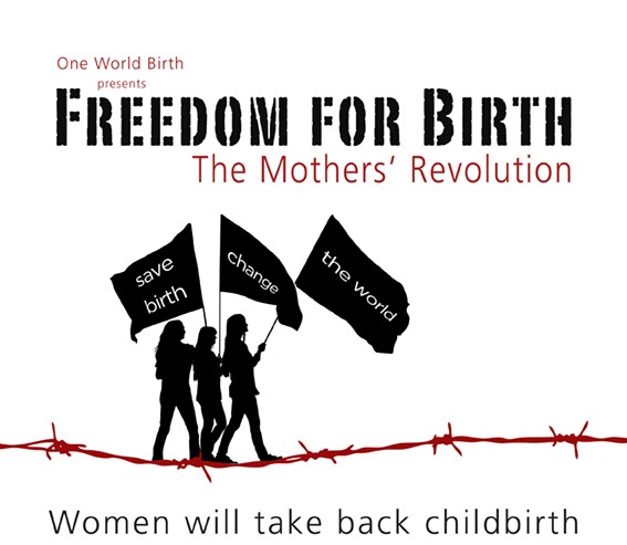 Freedom For Birth – Mamans Zen